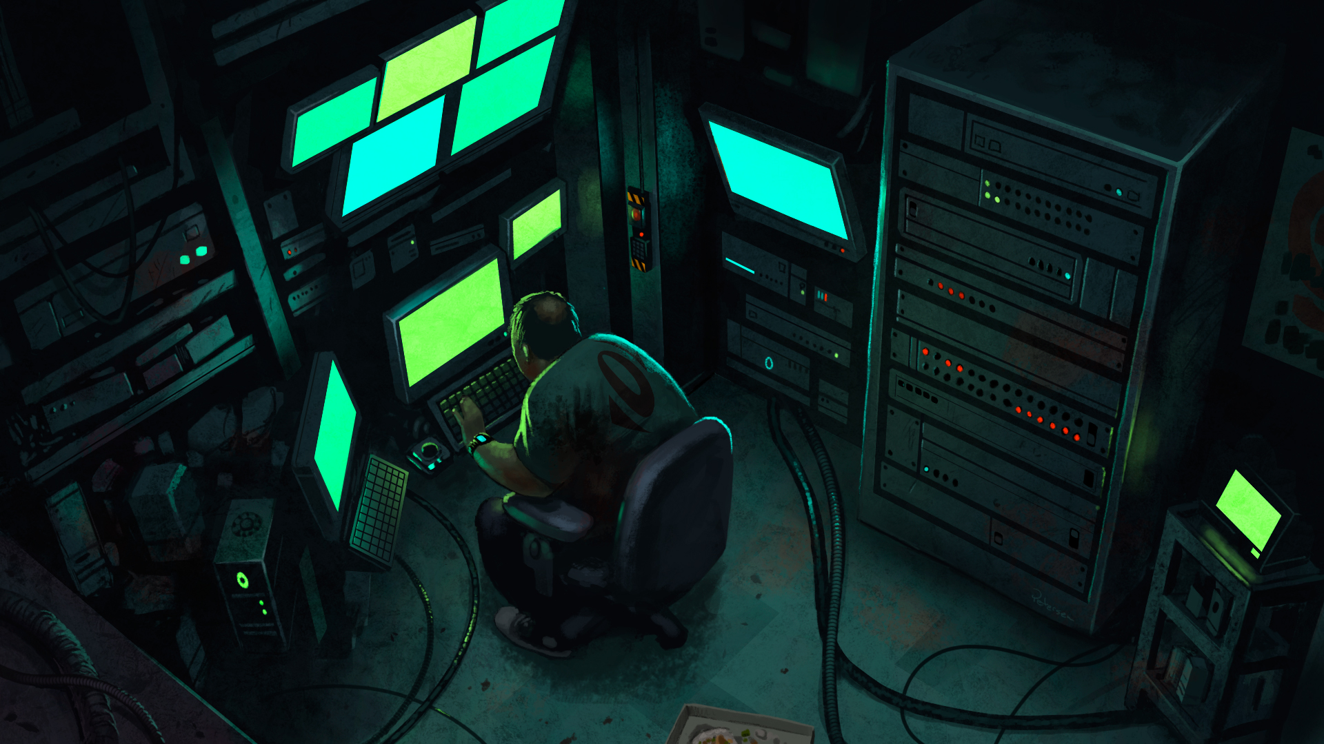 Hackers A Network s Worst Nightmare
